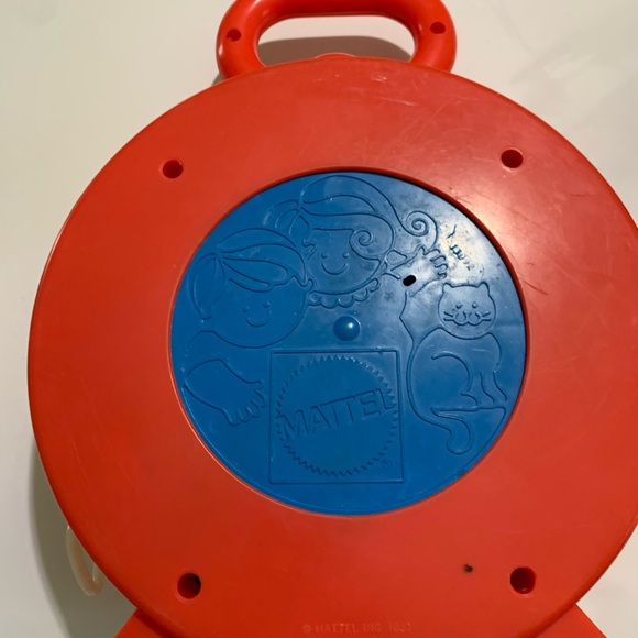Mattel | Toys | Mattel Mickey Mouse Clock | Poshmark